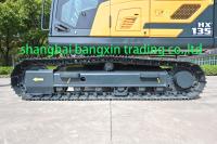 China Affordable Hyundai HX135 Used Excavator with Original Hydraulic Pump and Cummins Engine for sale