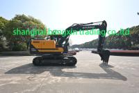 China Affordable Hyundai HX135 Used Excavator with Original Hydraulic Pump and Cummins Engine for sale