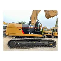 China Free Shipping 2023 CAT 320D2 Excavator EPA/CE Certified and in Excellent Condition for sale