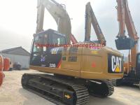China Free Shipping 2023 CAT 320D2 Excavator EPA/CE Certified and in Excellent Condition for sale