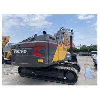 China 90% Excellent Working Performance Volvo EC200 Used Excavator with Original Hydraulic Valve for sale