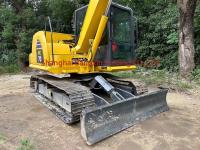 China Used Komatsu PC70 Excavator Inspected And Ready For Global Buyers for sale