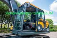 China Strong Power and Hydraulic Stability Good Condition Used Hyundai HX155L Excavator for sale