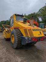 China Original Hydraulic Valve Used Road Roller BOMAG DW225D-3 for Customer Requirements for sale