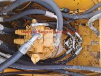 China Original Hydraulic Valve Used Cat 323 Excavator with 118k Working Hours at Affordable for sale