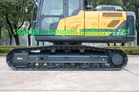 China Affordable Original Hydraulic Cylinder Used Excavator Hyundai HX220L with 7 Days Time for sale