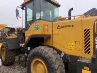 China Used Lingong 936 Mini Wheel Loader with EPA/CE Certification and 1 Year After Sales for sale