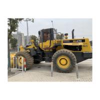 China Komatsu WA470 used wheel loader delivery time 7 days strong power and hydraulic stability for sale
