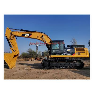 China Certified Original Japan Used Excavator Cat 336D2 Crawler Excavator in Good Condition for sale