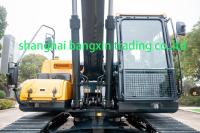 China Strong Power and Hydraulic Stability Original Hydraulic Pump Hyundai HX220L Excavator for sale