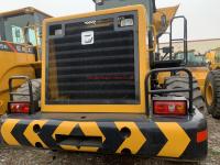 China Xugong 50GN Used Wheel Loader with Original Hydraulic Pump and 500 Working Hours for sale
