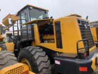 China Xugong 50GN Used Wheel Loader with Original Hydraulic Pump and 500 Working Hours for sale