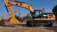 China Good Condition Cat 336D2 Crawler Excavator Digger Machinery with 180kw Power in Japan for sale