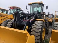 China Xugong 50GN Used Wheel Loader with Original Hydraulic Pump and 500 Working Hours for sale