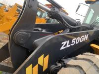 China Xugong 50GN Used Wheel Loader with Original Hydraulic Pump and 500 Working Hours for sale