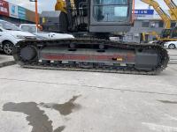 China 600 Working Hours Second Hand Volvo EC200 Crawler Excavator After sales period 1 year for sale