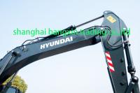 China Industry Buyers' Favorite Used Hyundai HX305 Excavator with Cummins Engine for sale