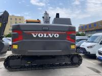 China 600 Working Hours Second Hand Volvo EC200 Crawler Excavator After sales period 1 year for sale