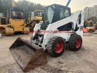 China Mini Skid Steer Loader Bobcat S300 Original Hydraulic Valve for Smooth and Precise Work for sale