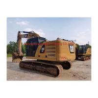 China Global Market Japan Used Cat Excavator 323 with 1 Year After Sales Period 2023 for sale