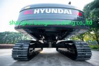 China 30500 KG Used Hyundai HX305 Excavator Machine for Construction in Country of Origin for sale