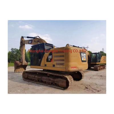China Good Condition Used Excavator Cat 323 23000 KG Machine Weight in Japan for sale