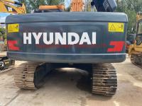 China Original Color Used Excavator Machine Hyundai R220-9S for Trade Earthmoving Machinery for sale