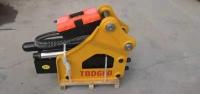 China Product Model Hammer Global Mini Excavator Bucket 68 Breaker Triangle Style for Excavators for sale