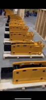 China Mini Excavator Bucket 68 Breaker Right Angle Style for Global and 7 Days Delivery for sale