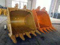 China Customized Excavator Buckets from Strong Power and Hydraulic Stability Guaranteed for sale