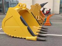 China Customized Excavator Buckets from Strong Power and Hydraulic Stability Guaranteed for sale