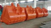 China Customized Excavator Buckets from Strong Power and Hydraulic Stability Guaranteed for sale