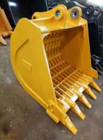 China Customized Excavator Buckets from Strong Power and Hydraulic Stability Guaranteed for sale