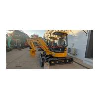 China 2022 Year Used Komatsu PC30 Mini Excavator with Strong Power and Hydraulic Stability for sale