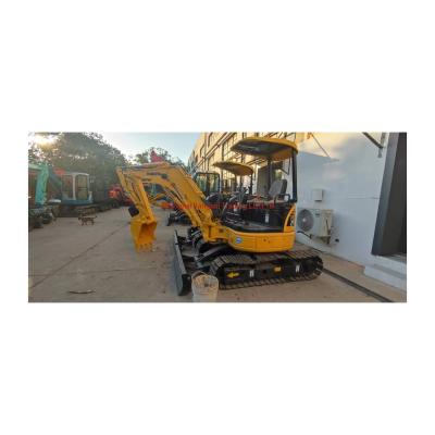 China 2022 Year Used Komatsu PC30 Mini Excavator with Strong Power and Hydraulic Stability for sale