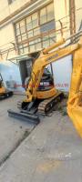 China 2022 Year Used Komatsu PC30 Mini Excavator with Strong Power and Hydraulic Stability for sale