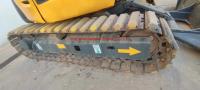 China 2022 Year Used Komatsu PC30 Mini Excavator with Strong Power and Hydraulic Stability for sale