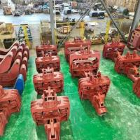 China Excavator Wood Clamps The Ultimate Solution for Woodworking Professionals for sale