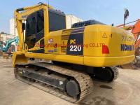 China 22 ton 24 ton secondhand excavator machine Komatsu PC220-8 komatsu pc240 used excavator for sale