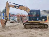 China 90% and Old Degree Original Hydraulic Pump Japanese Used Excavator Cat 312D2 Excavator for sale