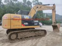 China 90% and Old Degree Original Hydraulic Pump Japanese Used Excavator Cat 312D2 Excavator for sale