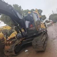 China Original Volvo EC210 Excavator in Sweden Hydraulic Pump Original 21000 KG Machine Weight for sale