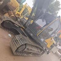 China 123 KW Used Excavators Sweden Volvo EC210 The Best Choice for Your Construction Needs for sale