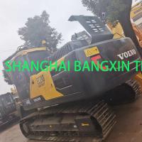 China Volvo EC210D Hydraulic Crawler Excavator with Original Hydraulic Cylinder at Low Rate for sale