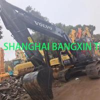 China Volvo EC210D Hydraulic Crawler Excavator with Original Hydraulic Cylinder at Low Rate for sale