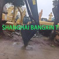 China Volvo EC210D Hydraulic Crawler Excavator with Original Hydraulic Cylinder at Low Rate for sale