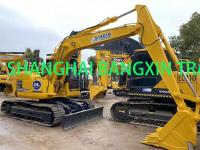 China Hydraulic Crawler Excavator Komatsu Pc128us Original Hydraulic Valve Bucket Capacity for sale
