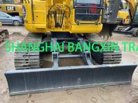 China Hydraulic Crawler Excavator Komatsu Pc128us Original Hydraulic Valve Bucket Capacity for sale