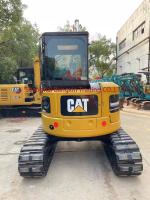 China Used Cat 304CCR Crawler Excavator with Original Hydraulic Cylinder in Good Condition for sale