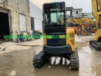 China Affordable Used Komatsu PC35 Mini Excavator from Japan with Original Hydraulic Cylinde for sale